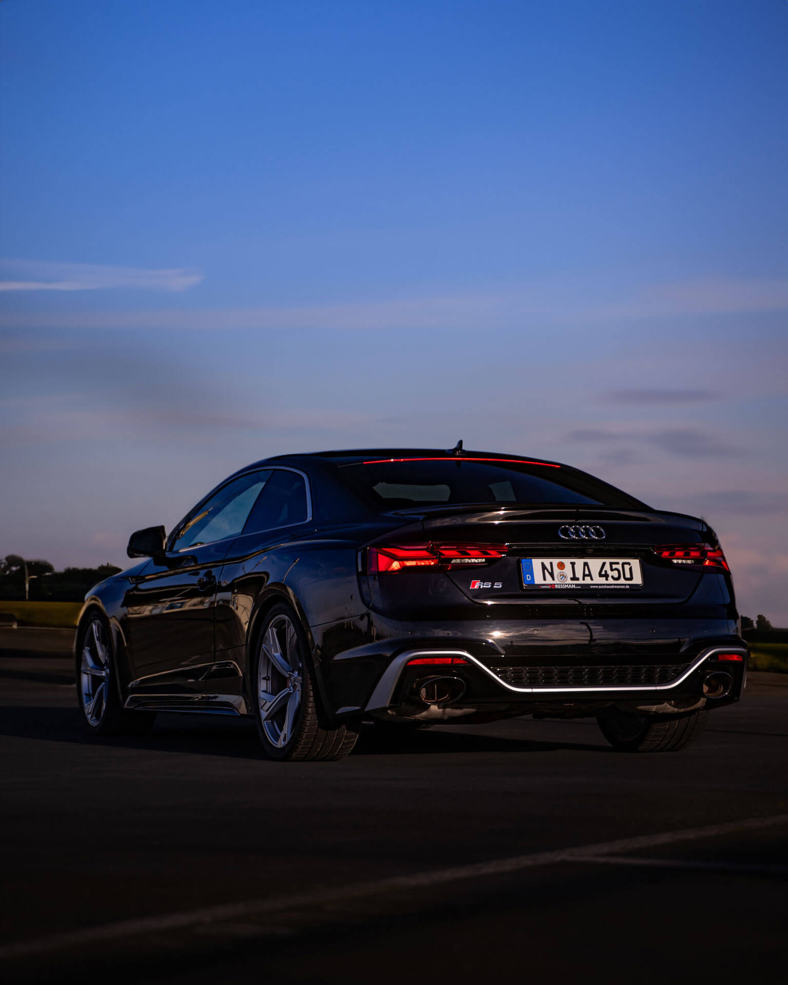 Sportwagen Imeri - Premium Sportwagenvermietung in Nürnberg